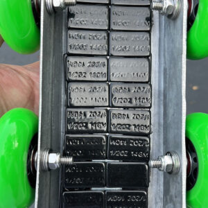 Chassis & Wheels – The ACME Cup